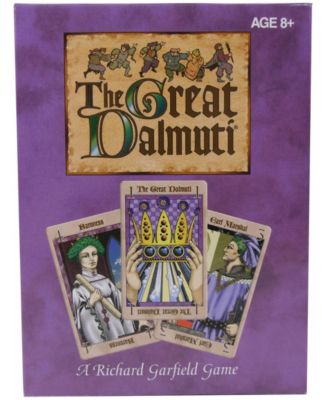 The Great Dalmuti - Macy's