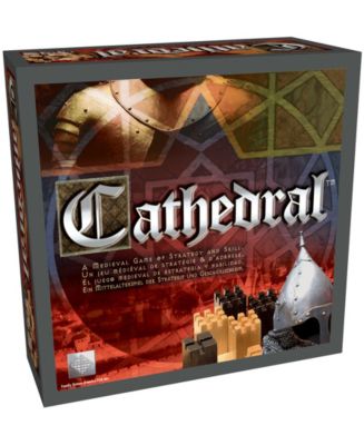 Cathedral Game - Classic Edition - Macy's