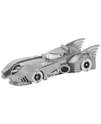 Metal Earth 3D Metal Model Kit - Batman- 1989 Batmobile - Macy's