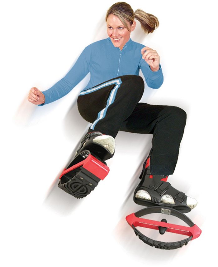 Geospace Air Kicks Anti-Gravity Boots - Medium - Macy's