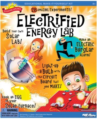 Electrified Energy Lab - Macy's