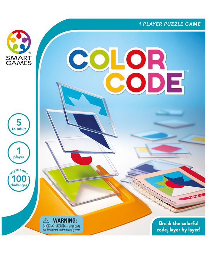 SmartGames Color Code - Macy's