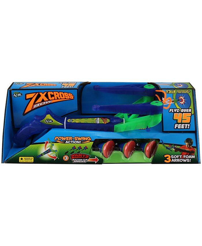 Zing Toys Z-X Crossbow - Macy's