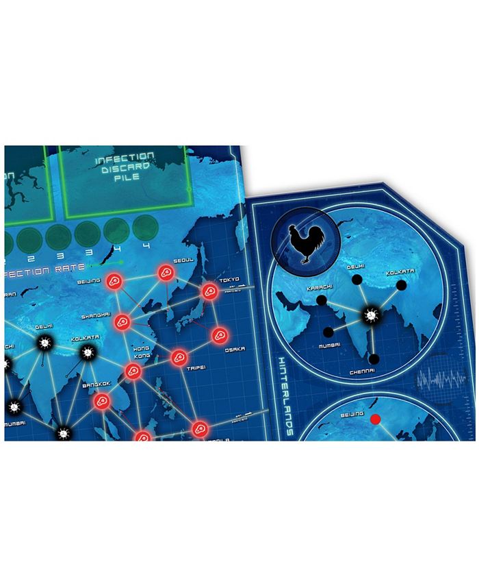 Z-Man Games Pandemic- State of Emergency Expansion - Macy's