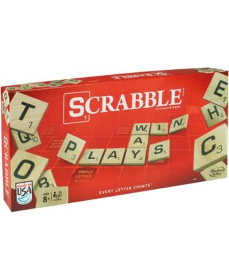 Scrabble Crossword Game - Macy's