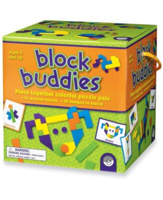 Block Buddies - Macy's
