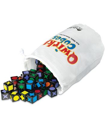 MindWare Qwirkle Cubes - Macy's