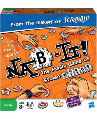 Hasbro Nab It - Macy's