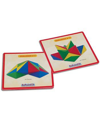 Popular Playthings Mag Blocks 24 Pieces Set - Macy's