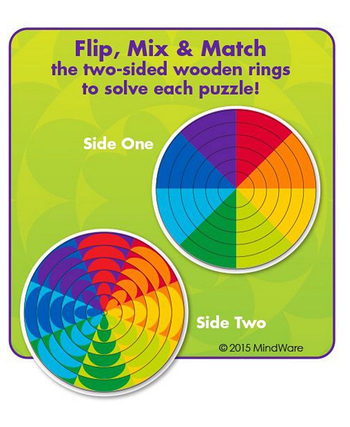MindWare Pattern Play Revolution Puzzle Game - Macy's