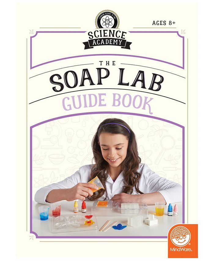 Areyougame Science Academy - Soap Lab - Macy's
