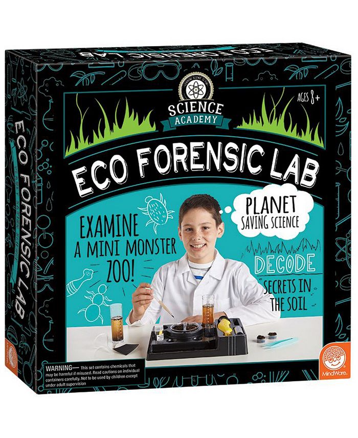 MindWare Science Academy - Eco Forensic Lab & Reviews - Kids - Macy's