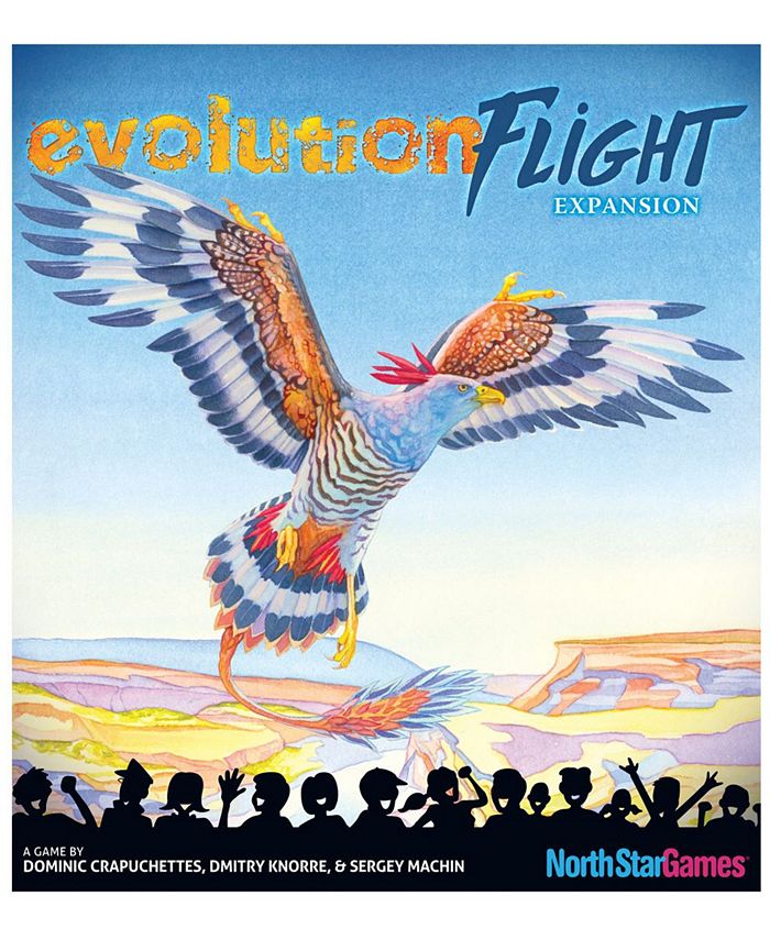 North Star Games Evolution - Flight Expansion - Macy's