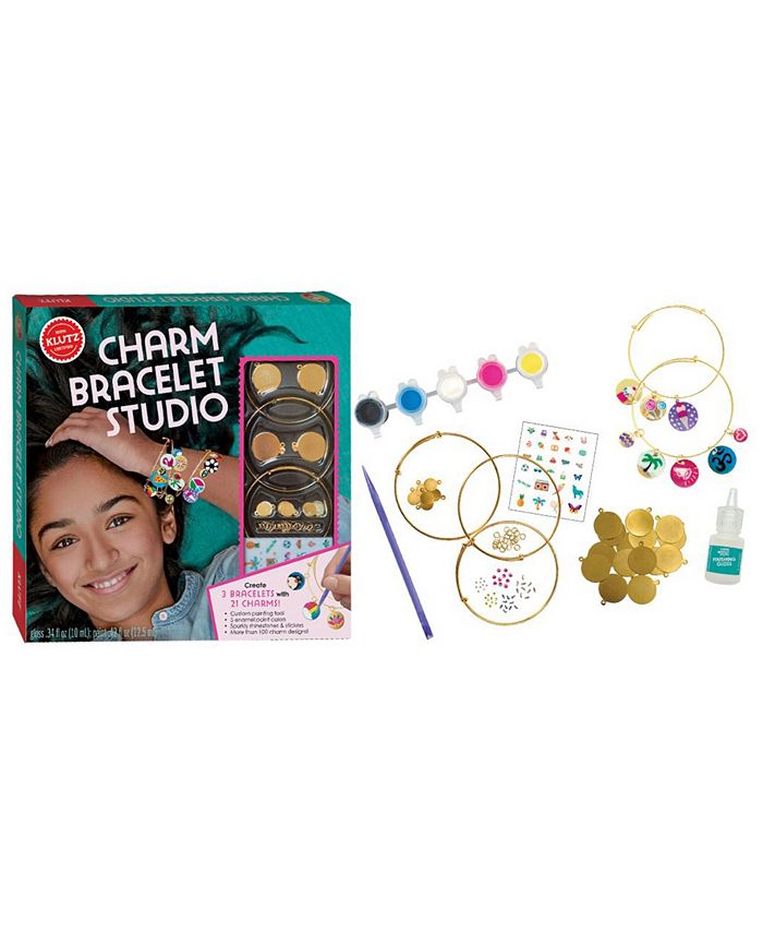 Klutz Charm Bracelet Studio - Macy's