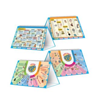Junior Learning Writing Pop Up Educational Learning Set - Macy's