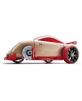 PLAYMONSTER Automoblox C9 R sportscar - Macy's