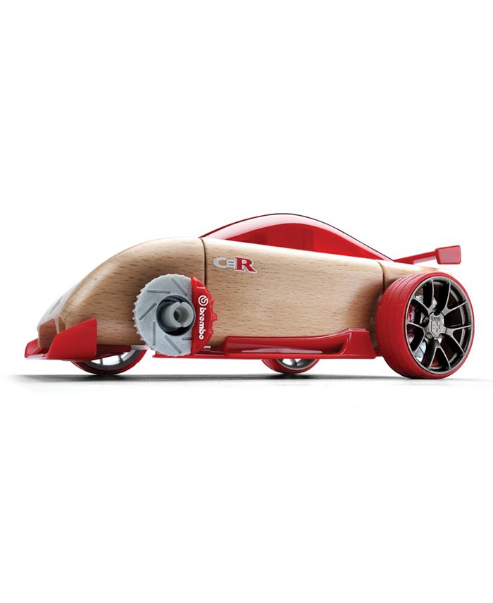 PLAYMONSTER Automoblox C9 R sportscar - Macy's