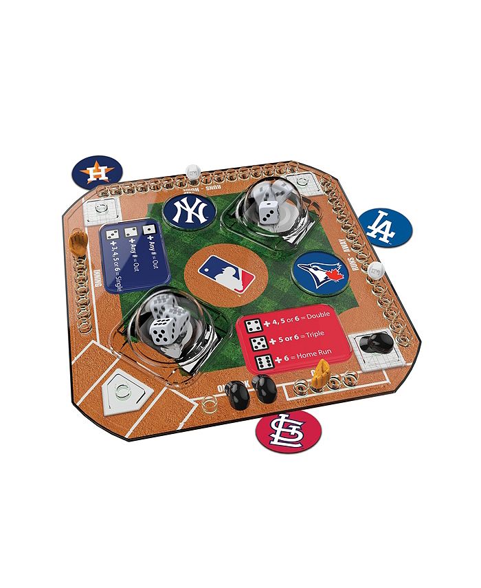 Merchant Ambassador MLB Dice PopUp Game - Macy's