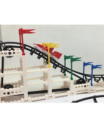 Coaster Dynamix CDX Blocks Brick Construction Little Dipper Roller ...
