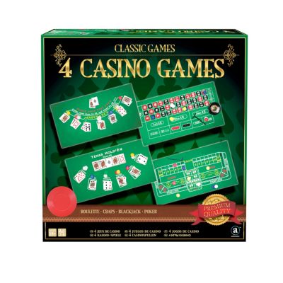 Merchant Ambassador 4 Classic Games Collection - Macy's