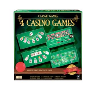 Merchant Ambassador 4 Classic Games Collection - Macy's