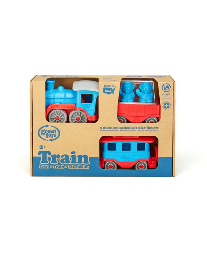 Green Toys Train Set - Macy's