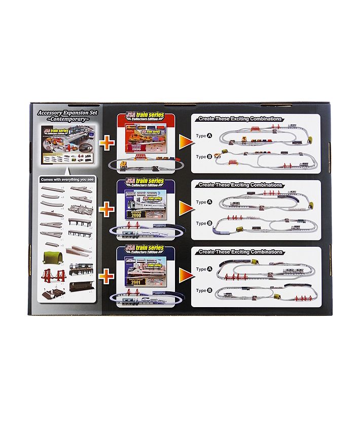 LEC USA, Inc. LEC USA Train Expansion Set Contemporary - Macy's