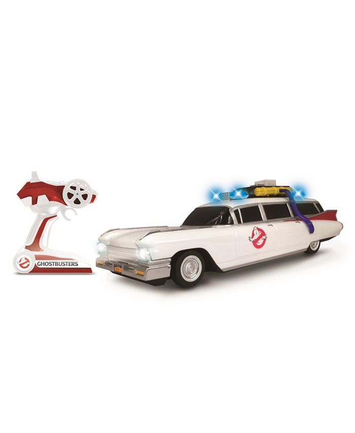 PonyCycle NKOK Ghostbusters RC Ecto 1 Classic With Working Headlights 1 ...