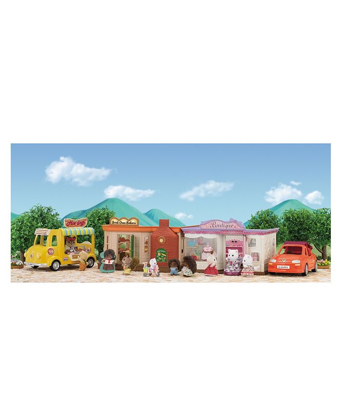 Calico Critters - Convertible Car - Macy's