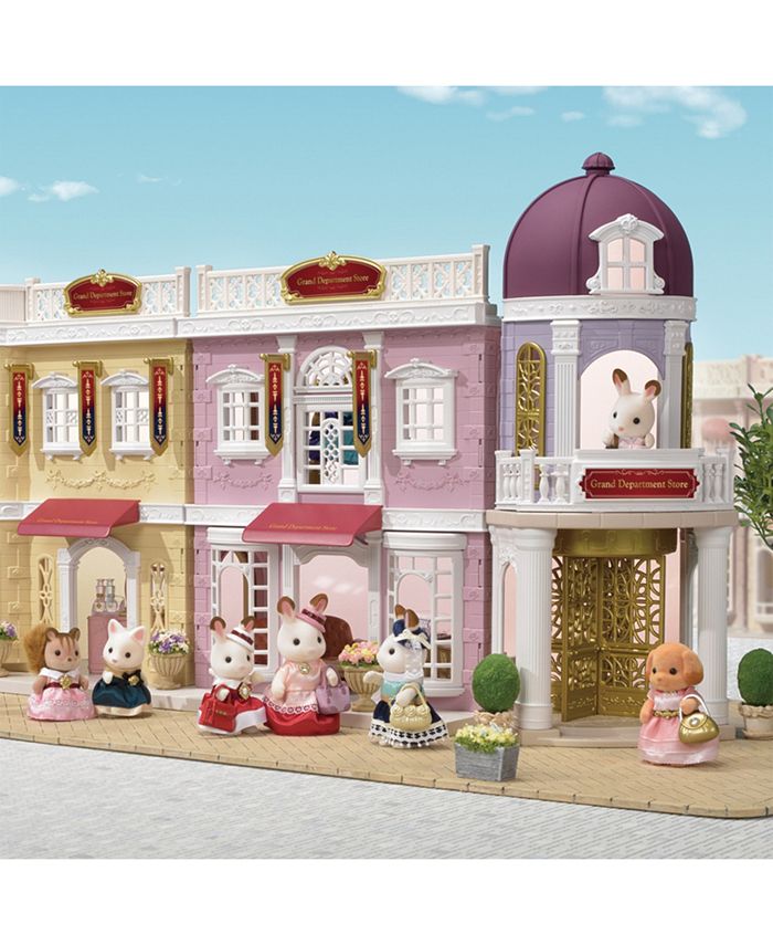 Redbox Calico Critters - Delicious Restaurant - Macy's