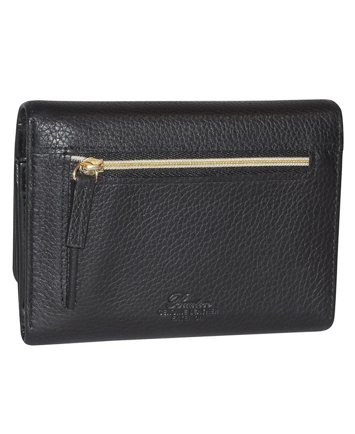 Buxton Women's Mini Chelsea RFID Multi Organizer Wallet - Macy's