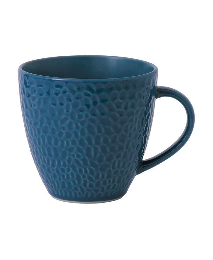 Royal Doulton Exclusively for Gordon Ramsay Maze Grill Hammer Blue Mug ...