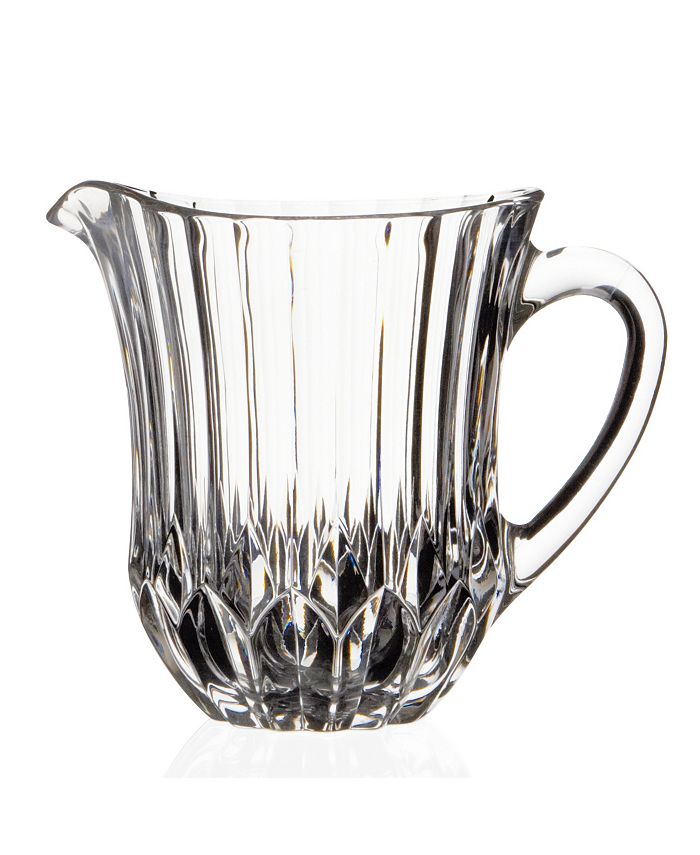 Lorren Home Trends RCR Adagio Crystal Pitcher - Macy's