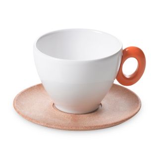 Lorren Home Trends Omada-Italy 2 Piece Cup Set - Macy's
