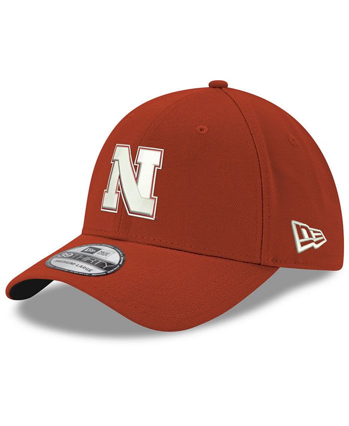 New Era Boys' Nebraska Cornhuskers 39THIRTY Cap - Macy's