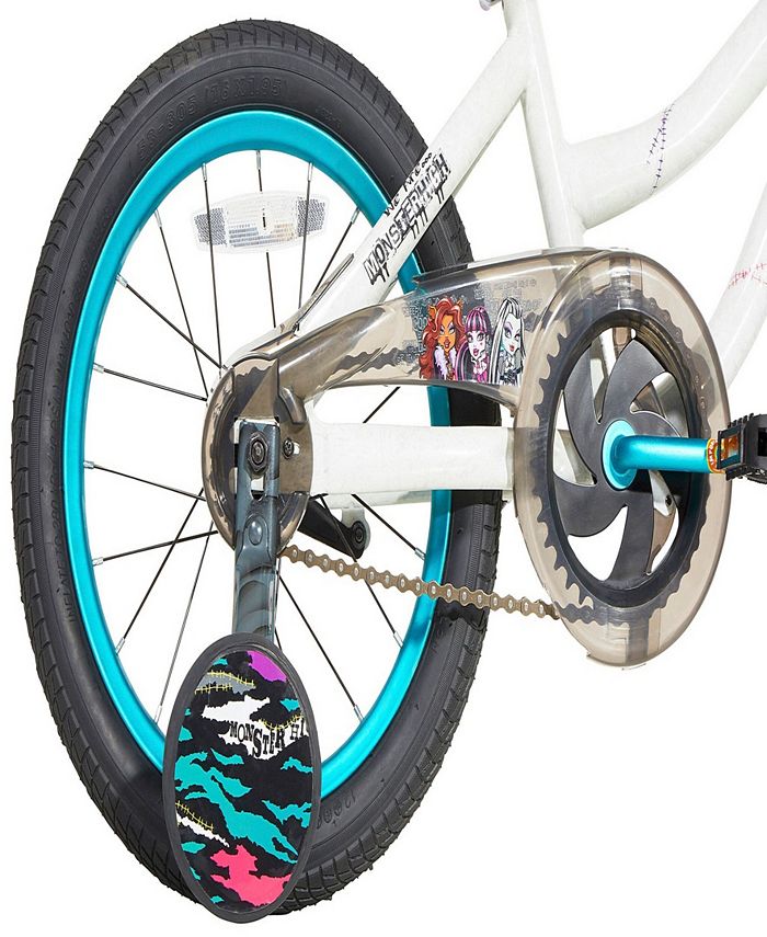 Dynacraft 16" Monster High Bike - Macy's
