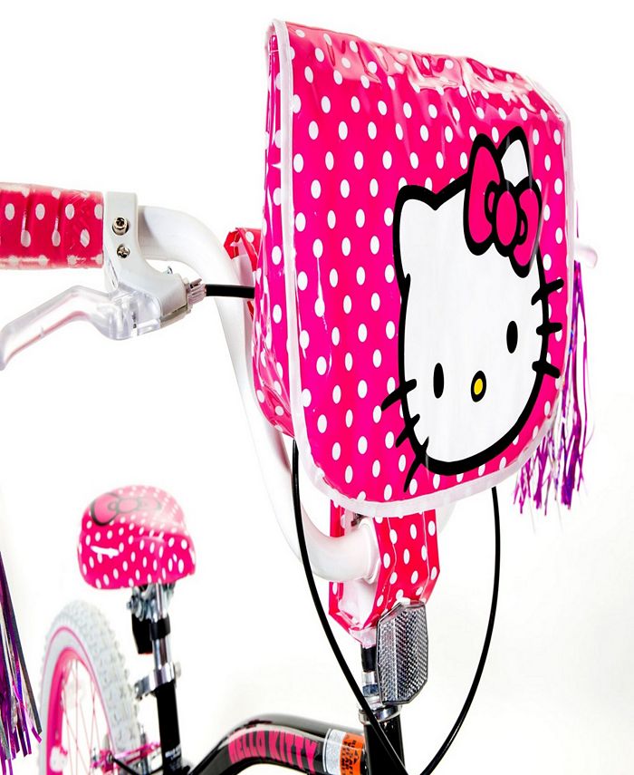 Dynacraft 20" Hello Kitty Bike - Pink - Macy's