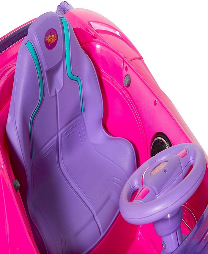 Dynacraft Trolls 6V Super Coupe - Macy's