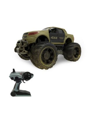 Radio Control Dirt-Ripper Mega Truck - Macy's