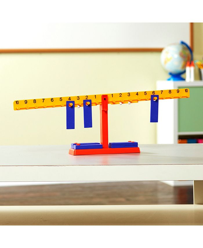 Learning Resources Educational Insights Number Balance - Macy's