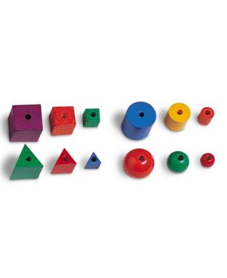 Learning Resources Attribute Beads Set - Macy's