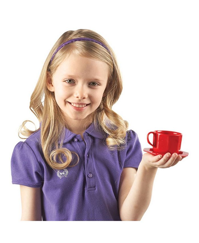 Learning Resources Play Dishes 24 Piece Set Standard Packaging - Macy's