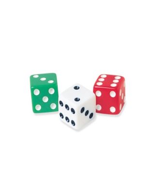 Learning Resources Dot Dice Set of 36 - Macy's