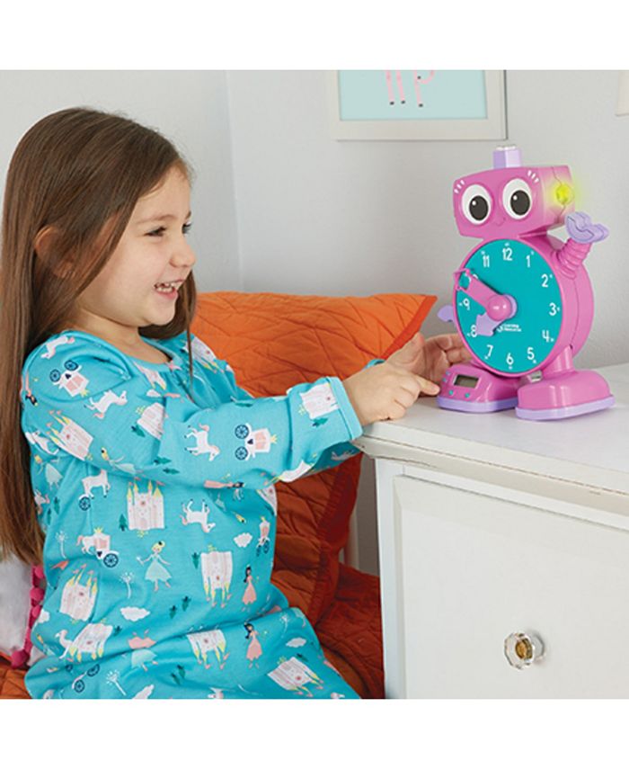 Learning Resources Tock The Learning Clock - Macy's