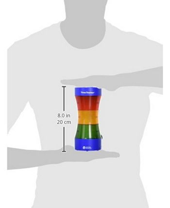 Areyougame Learning Resources Time Tracker - Visual Timer Clock - Macy's