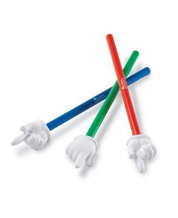 Learning Resources 15" Hand Pointers Set of 3 - Macy's