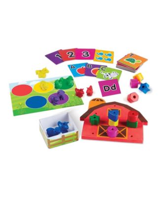 Learning Resources Learning Essentials - All Ready For Toddler Time ...