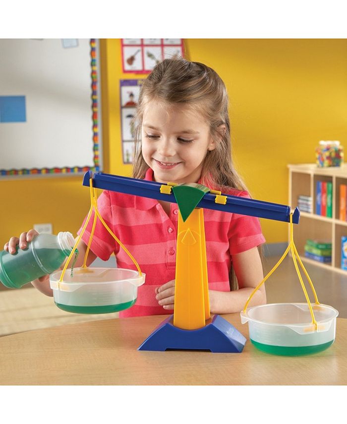 Learning Resources Pan Balance Junior - Macy's