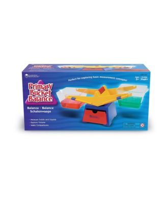 Learning Resources Primary Bucket Balance - Macy's