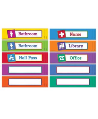 Learning Resources Magnetic Hall Passes - Macy's
